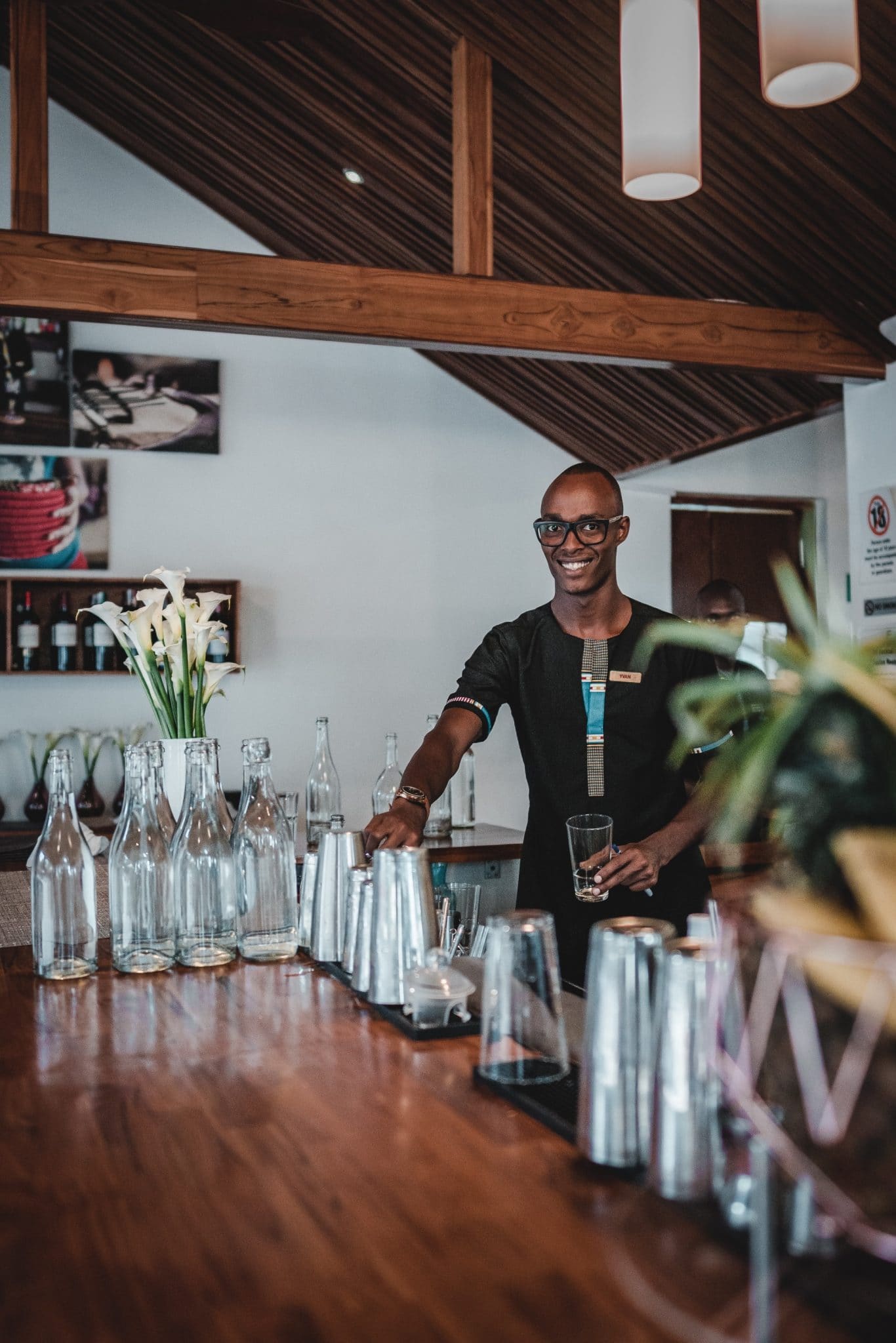 Boutique Hotel & Retreat in Kigali | Heaven Rwanda