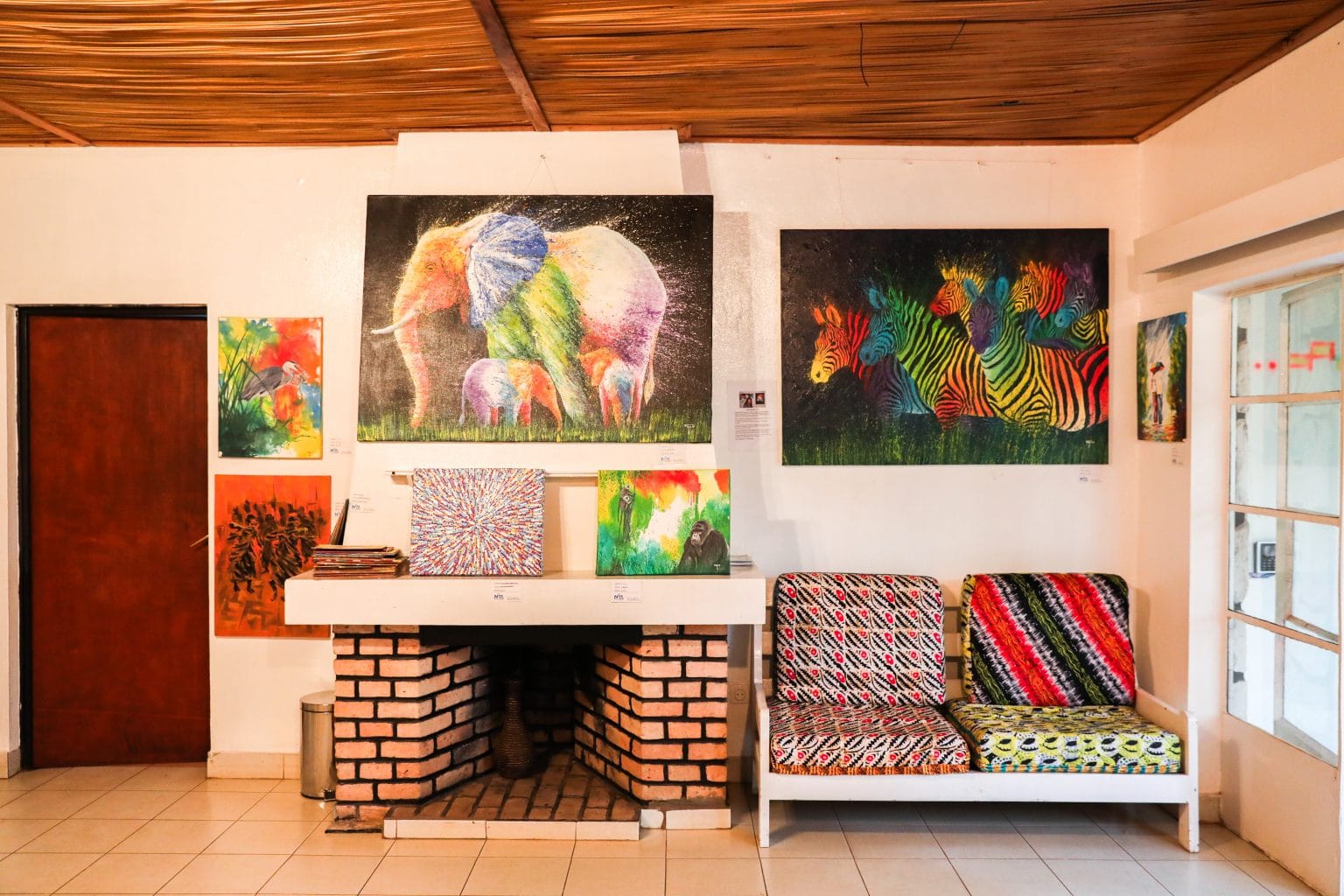 Heaven Rwanda | Boutique Hotel, Retreat & Restaurant | Kigali